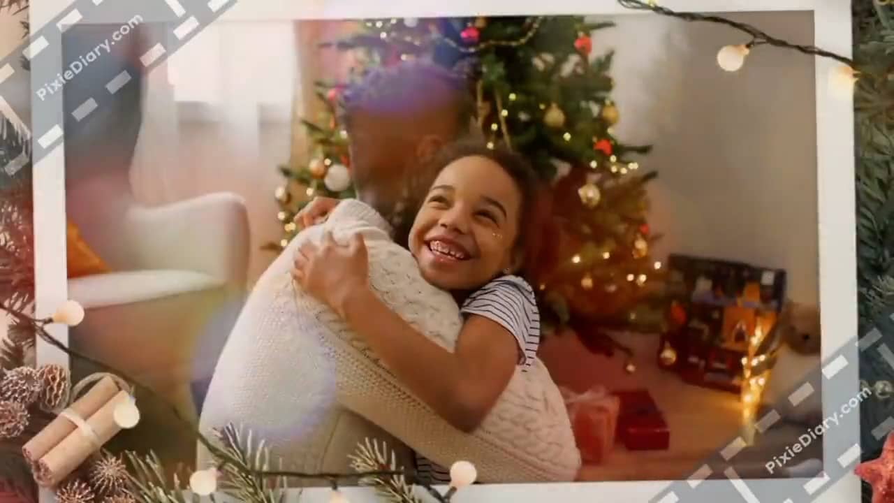 Make A Joyful Christmas Slideshow || Custom Christmas Slideshow Maker ...