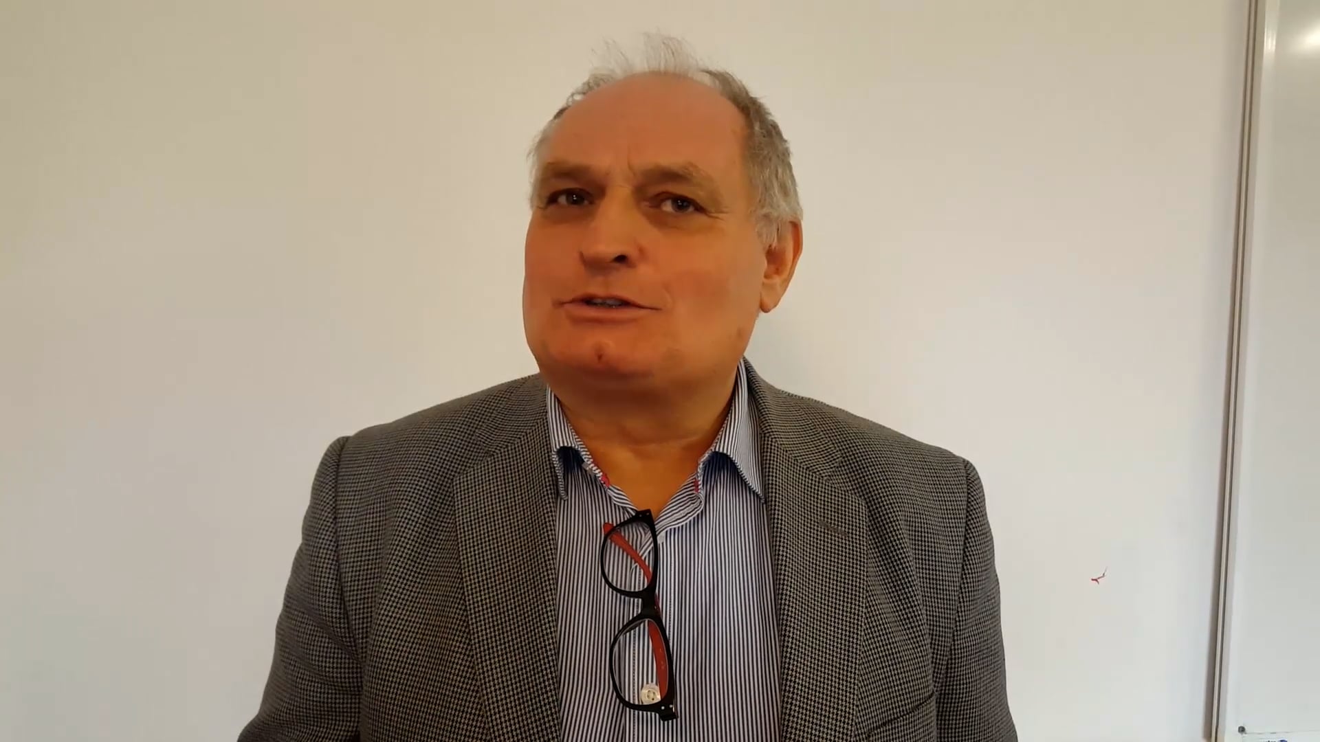 Succession Planning - Peter Jenner on Vimeo