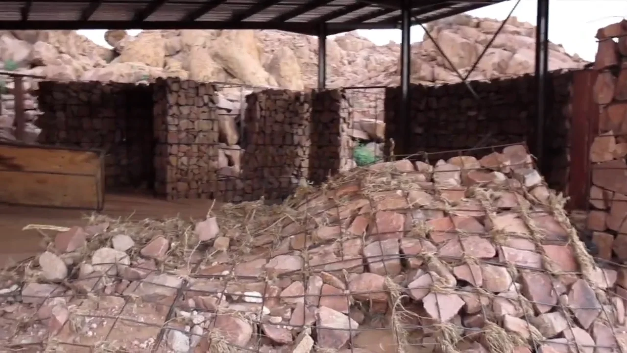 Freak Flood destroys EHRA Base Camp on Vimeo