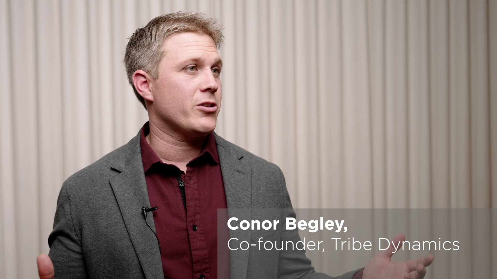 Conor Begley, CreatorIQ, BC LA 2021 on Vimeo