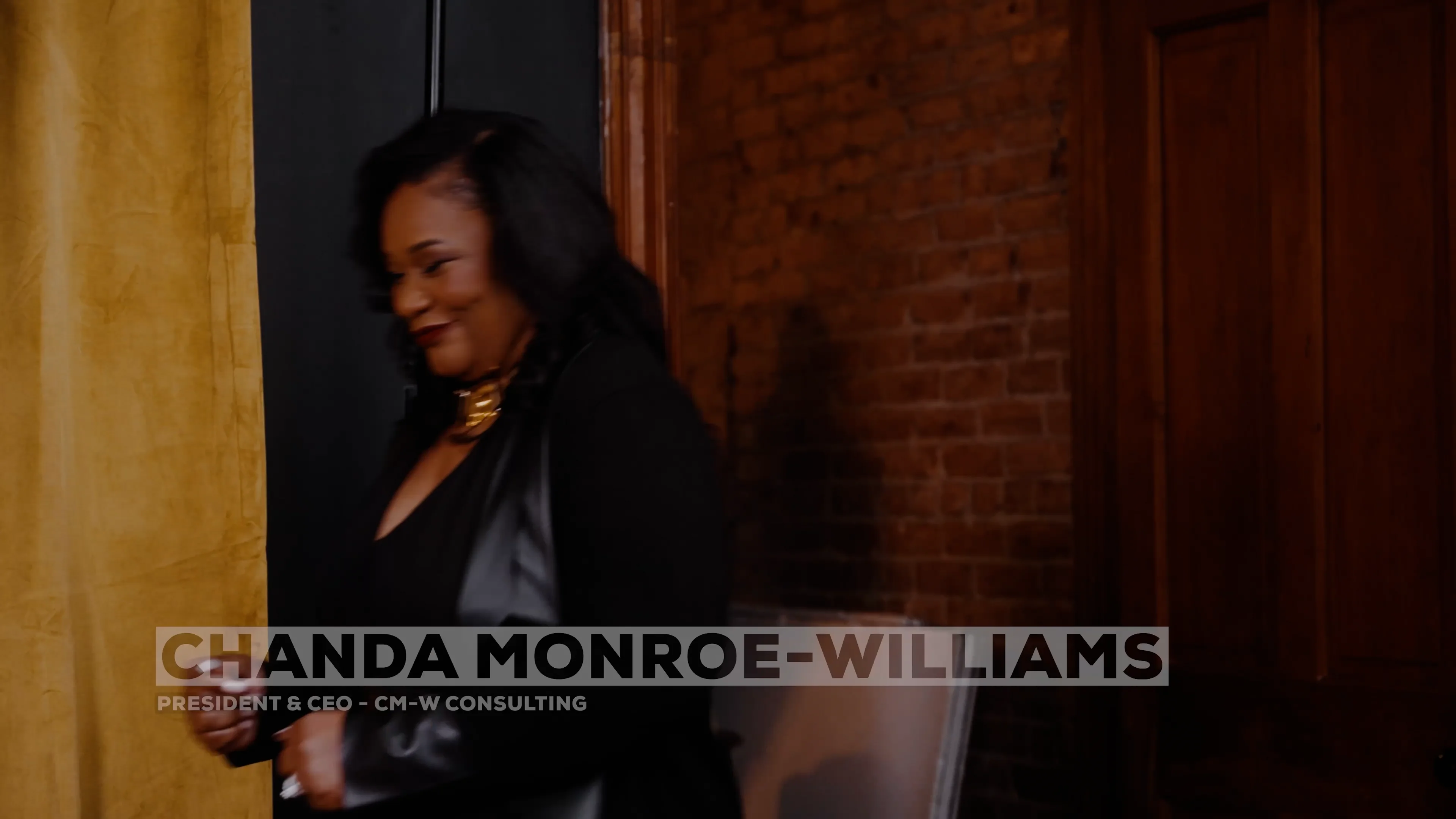 Chanda Monroe-Williams on Vimeo