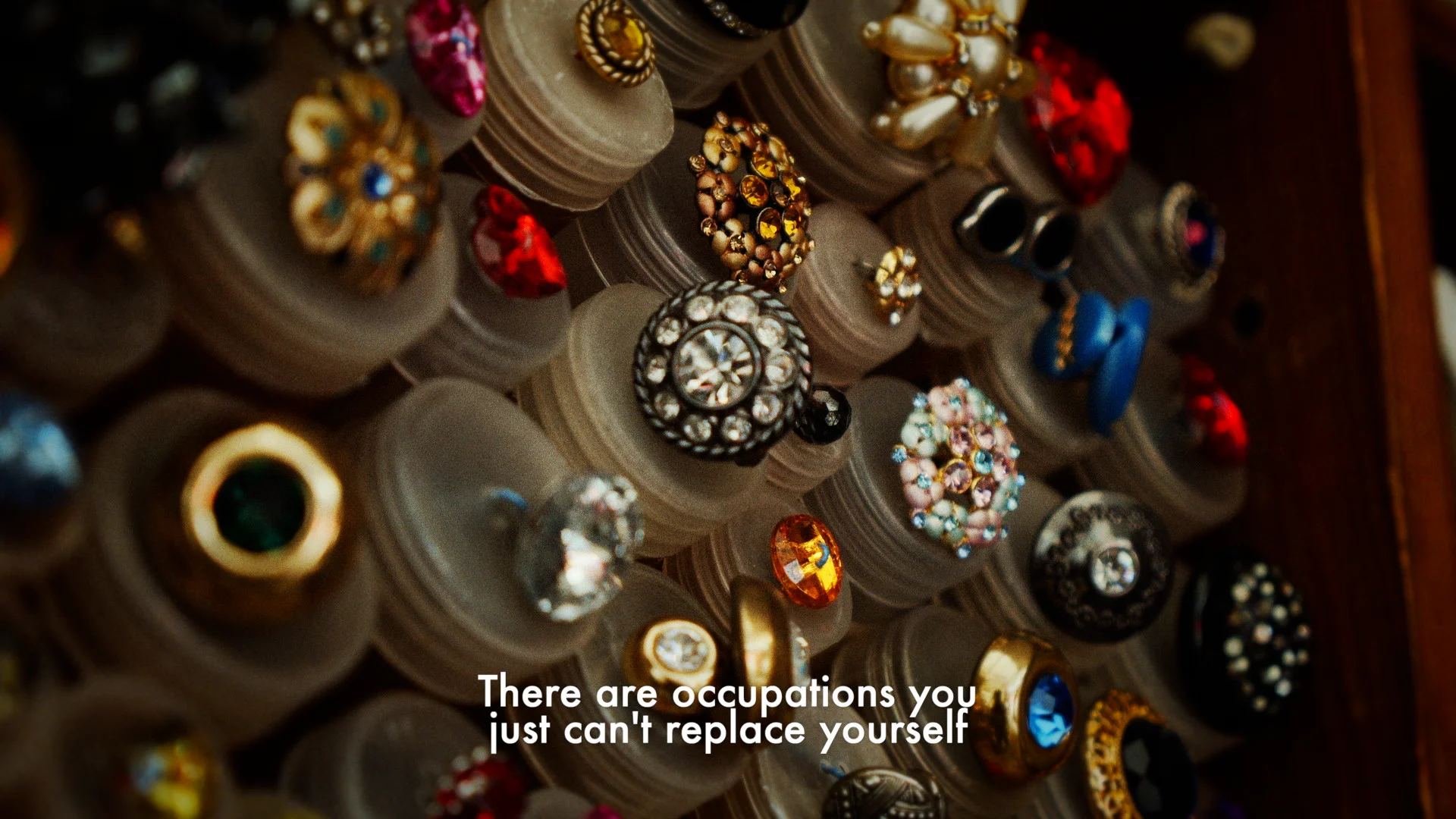 The Button Lady Teaser on Vimeo