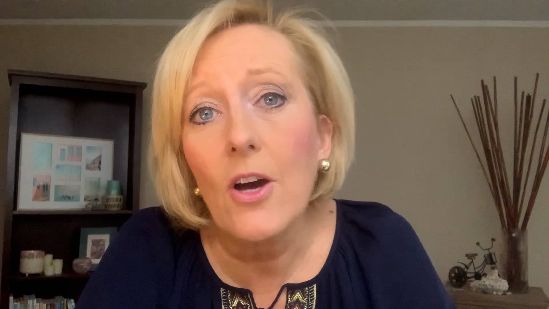 Join Cheryl Weber in a prayer for Ukraine on Vimeo