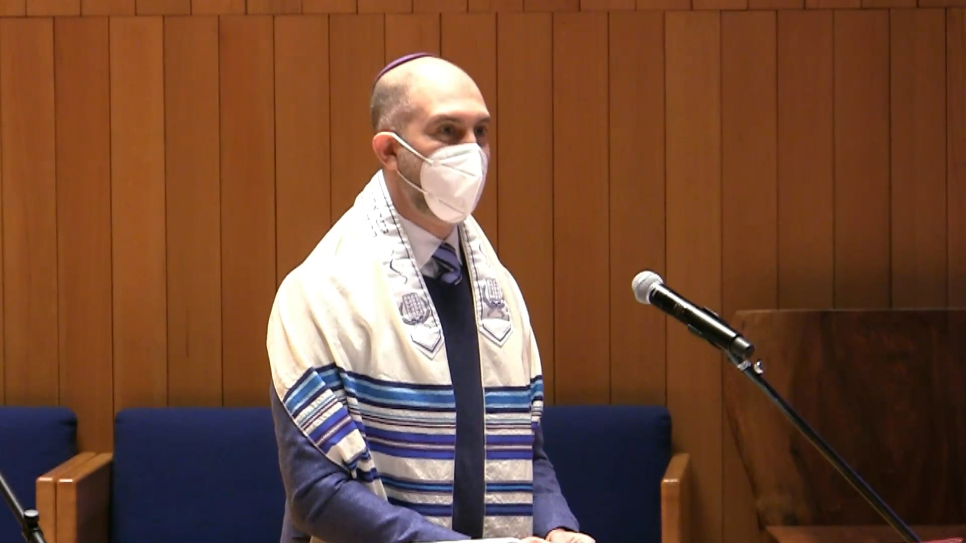 Senior Sermon by Andrew Mandel on Vimeo