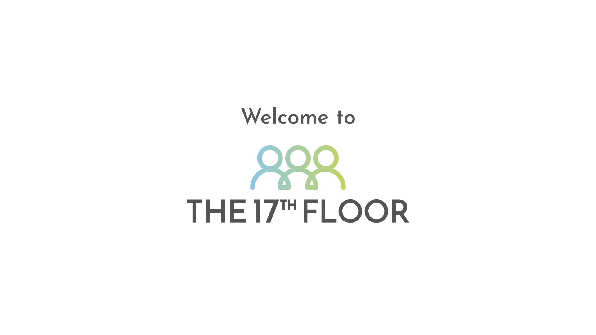 17th Floor Teaser Video (Landing Page)