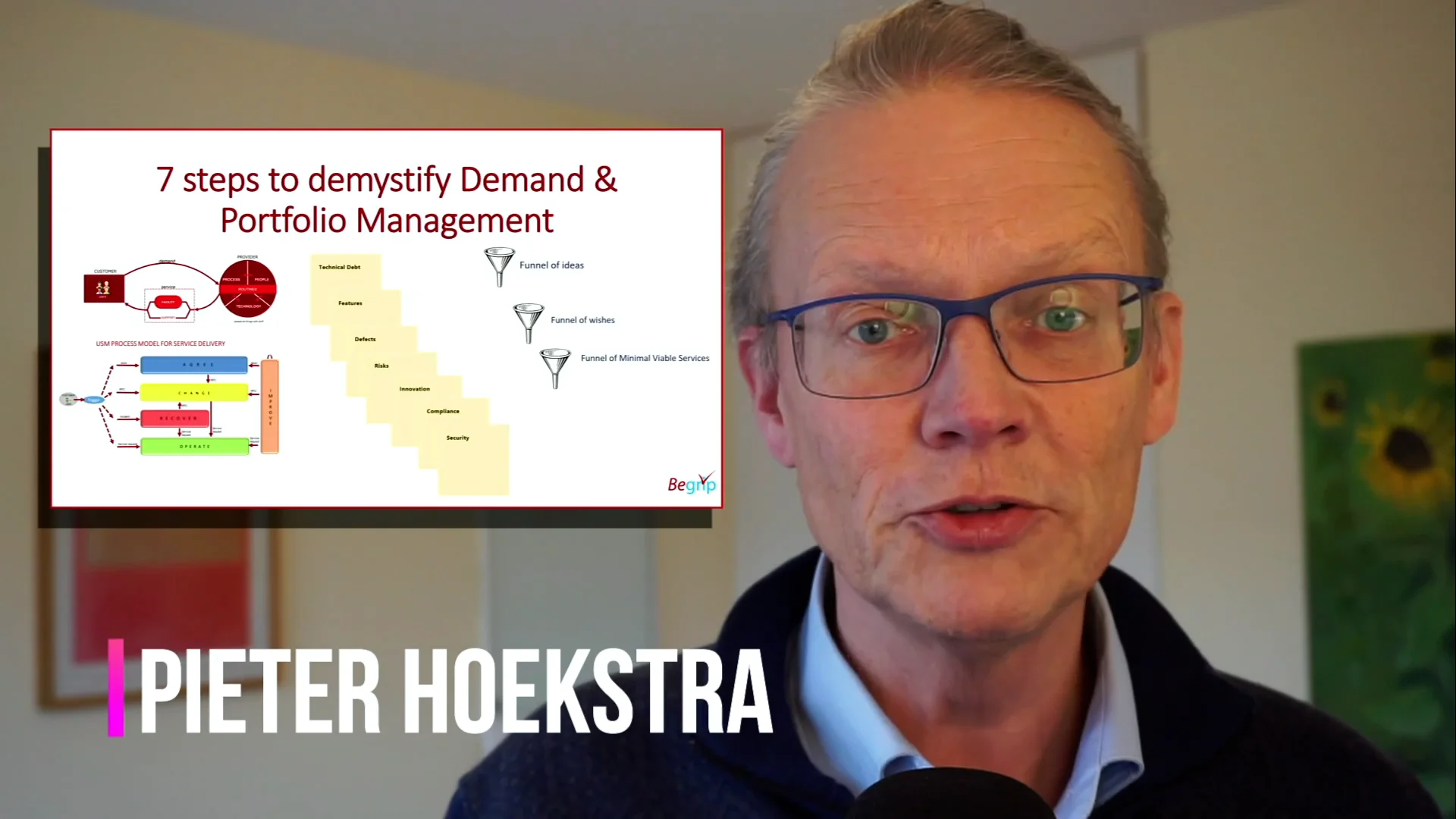 7 steps to Demystify Demand & Portfolio Management on Vimeo