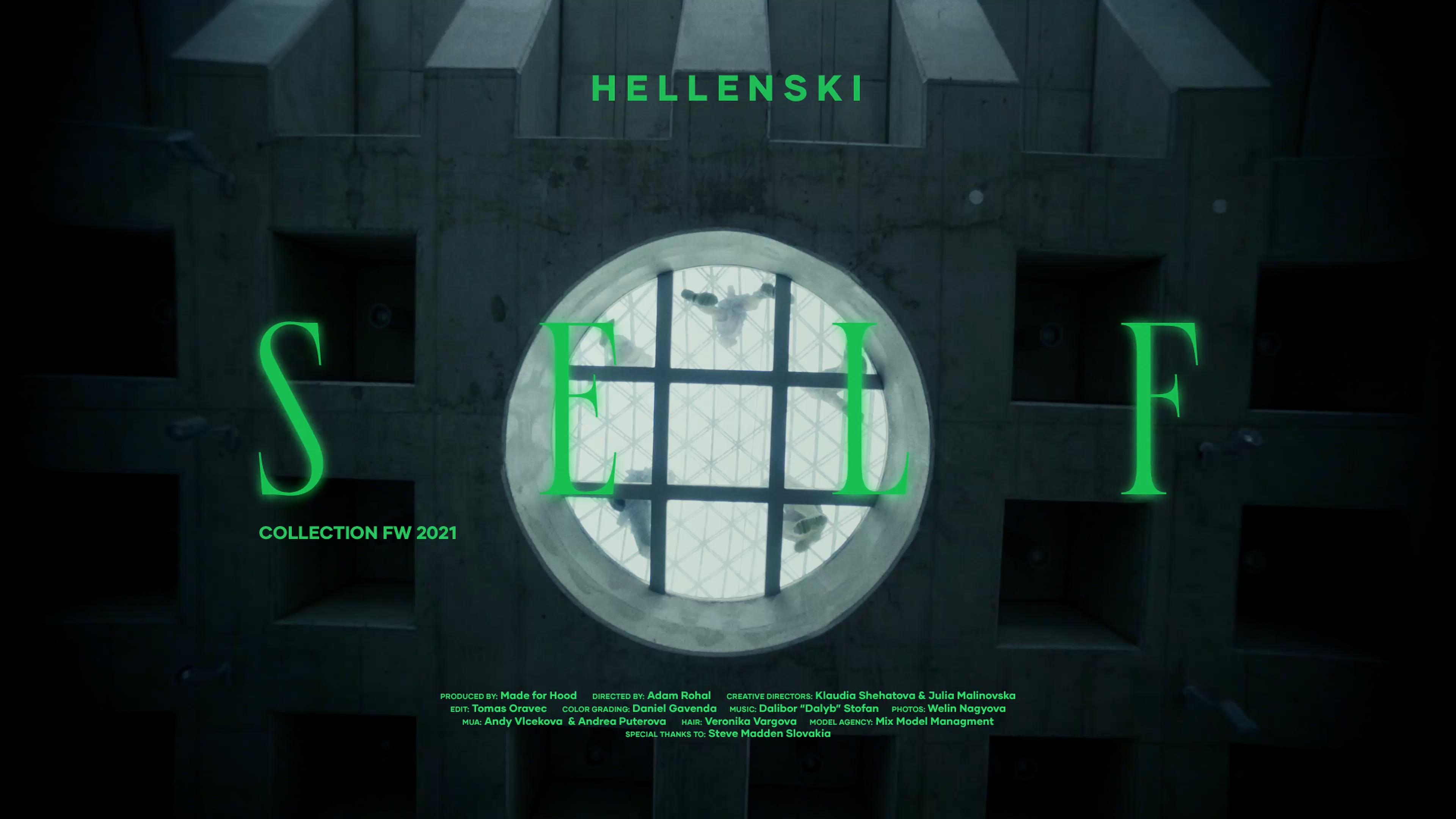 HELLENSKI COLLECTION on Vimeo