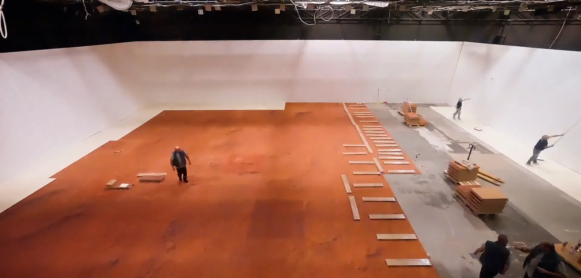 Making-Of - Walk On Amazing on Vimeo