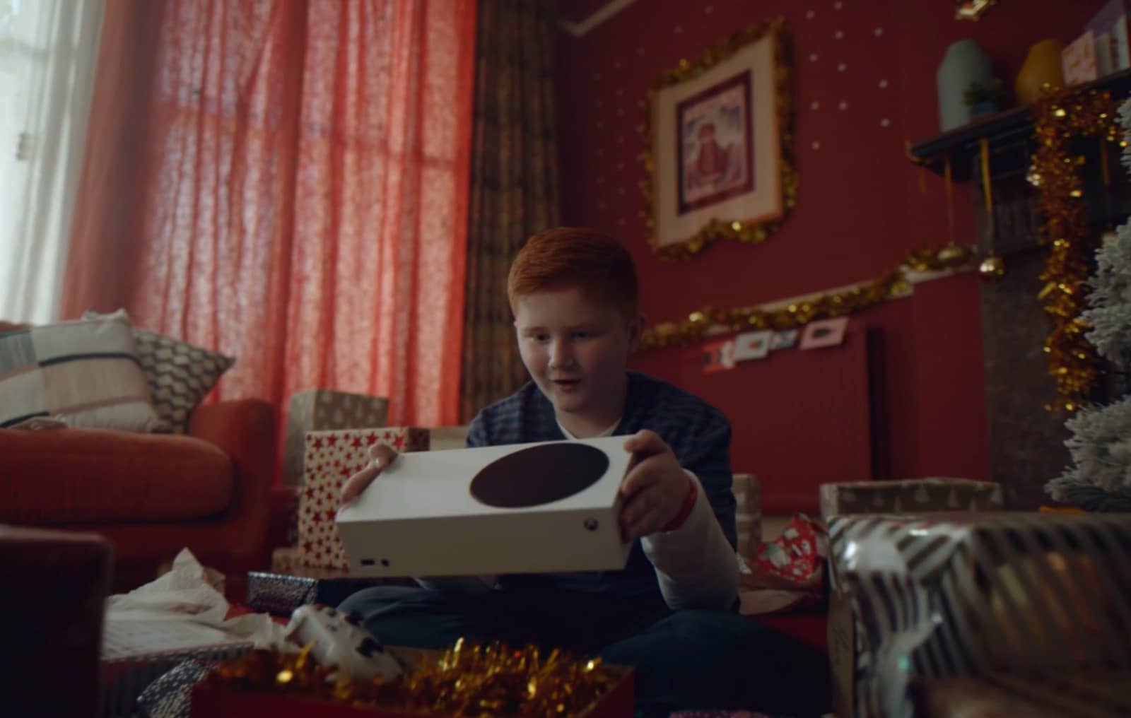 Argos - Baubles To Last Year on Vimeo