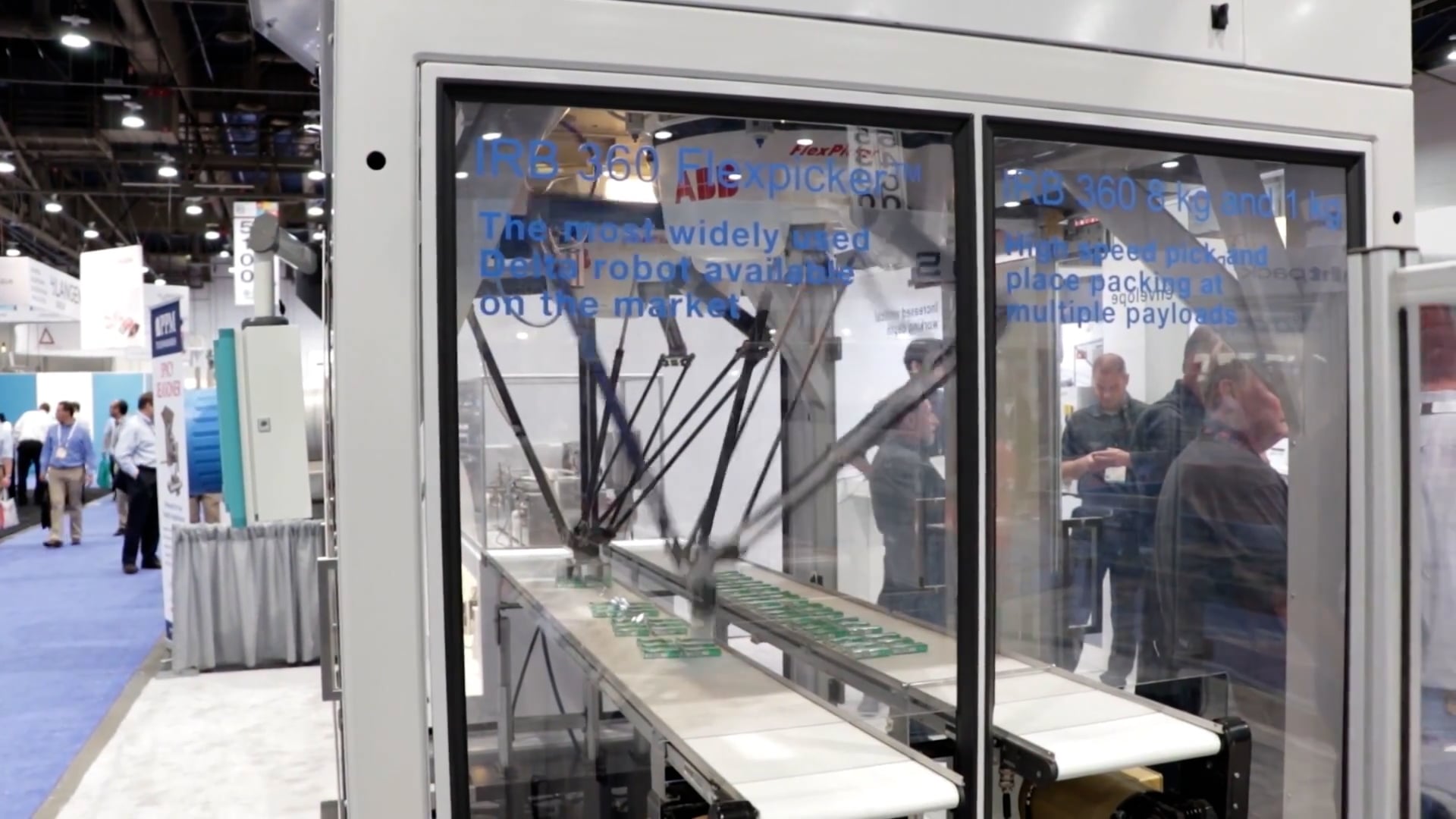 Y2Mate.is - ABB - IRB 360 Flexpicker at Pack Expo 2015-MbjvCez_ZxE ...