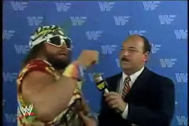 Ultimate Macho Man Promo: Cup of Coffee in the Big Time on Vimeo