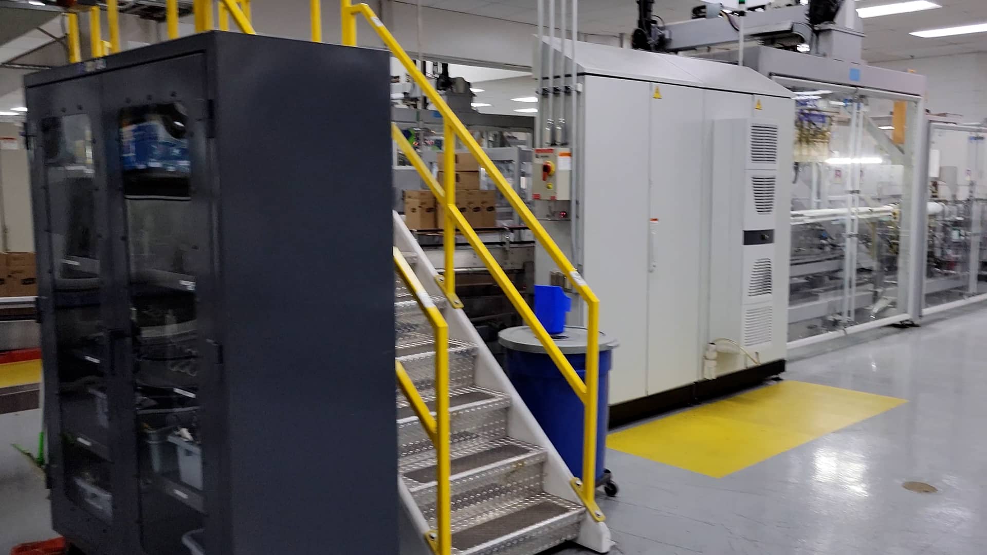 Unilever JC Factory on Vimeo