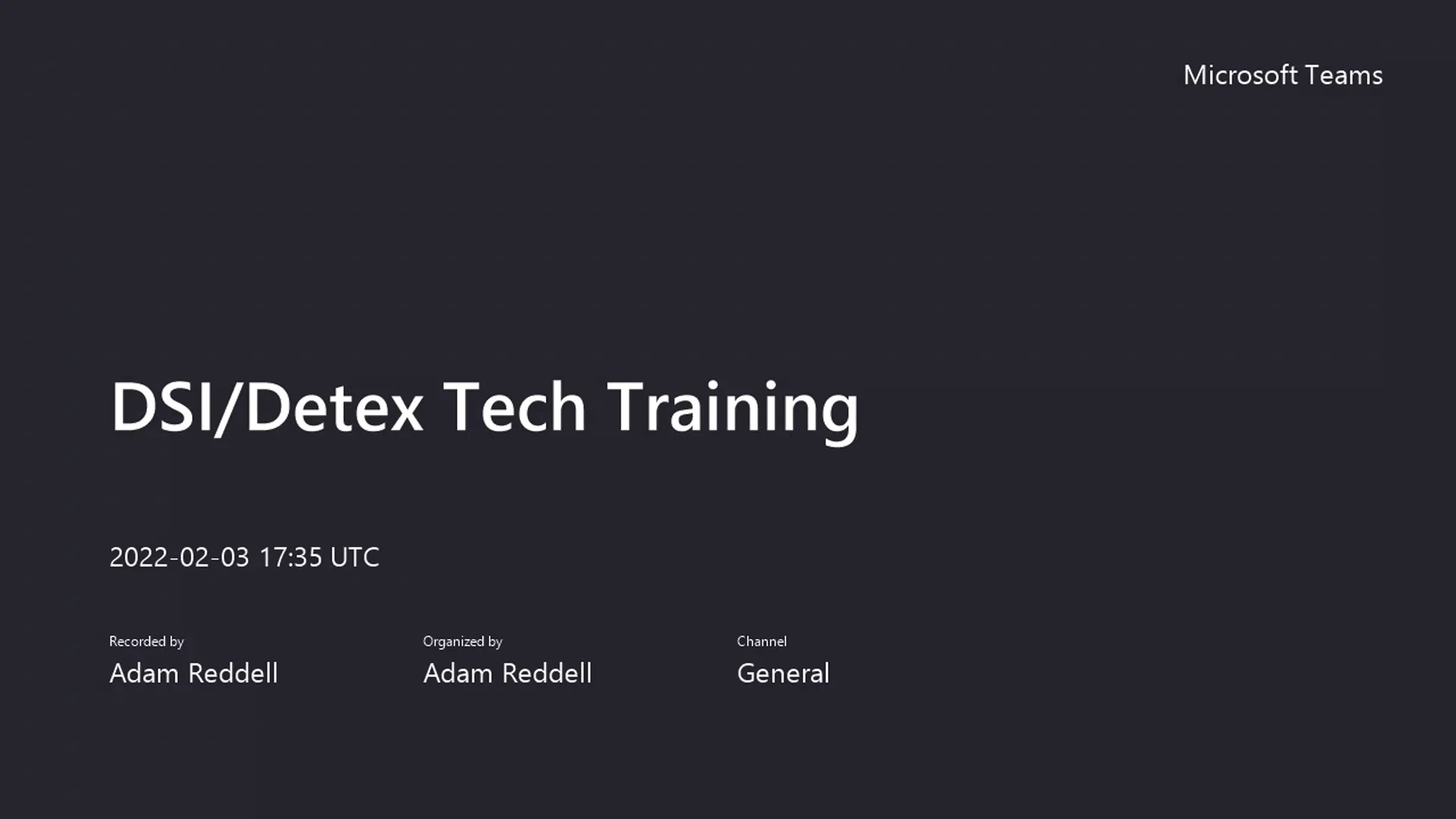 DSI_Detex Tech Training-20220203_113524-Meeting Recording on Vimeo