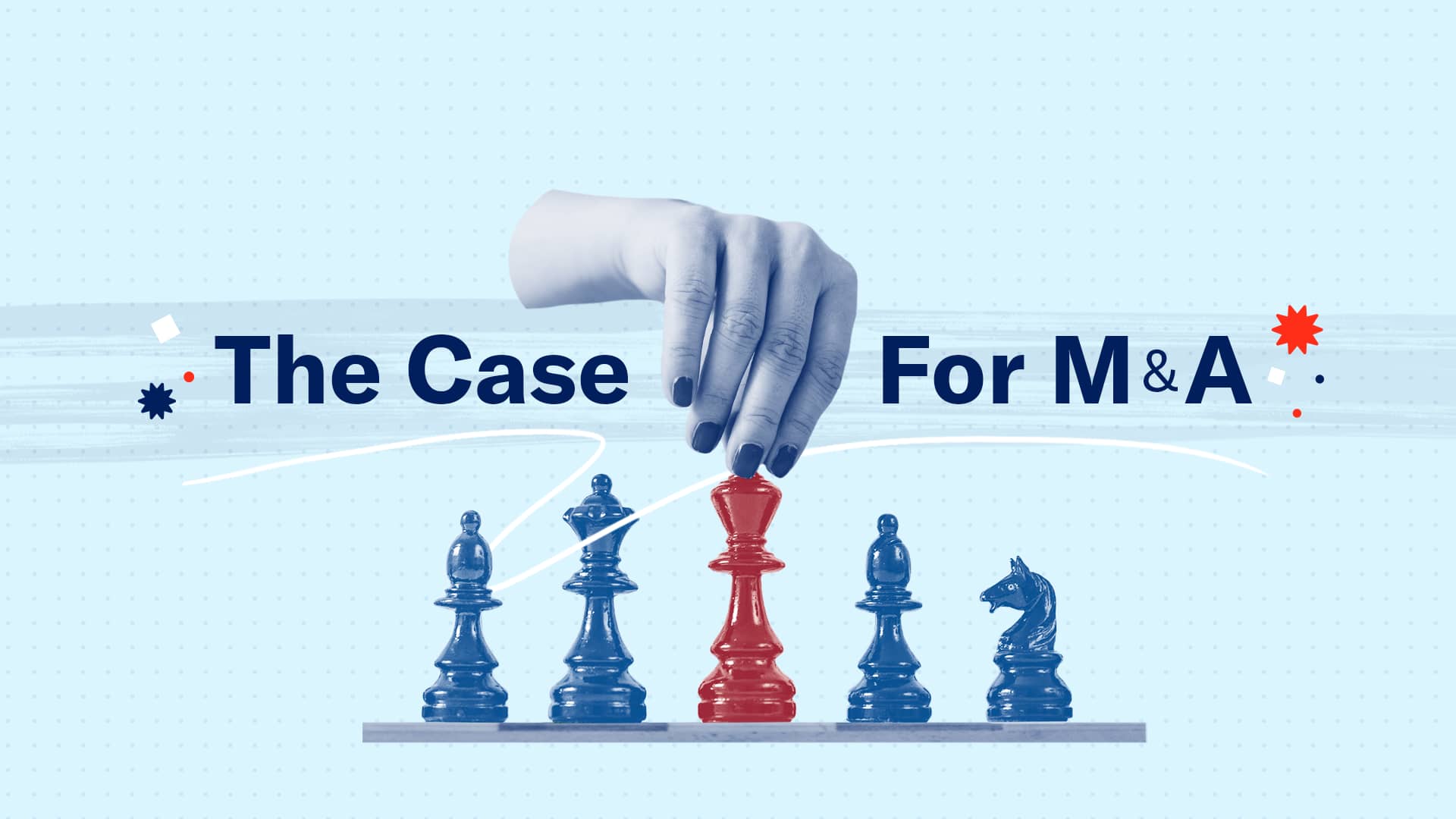 The Case for M&A on Vimeo