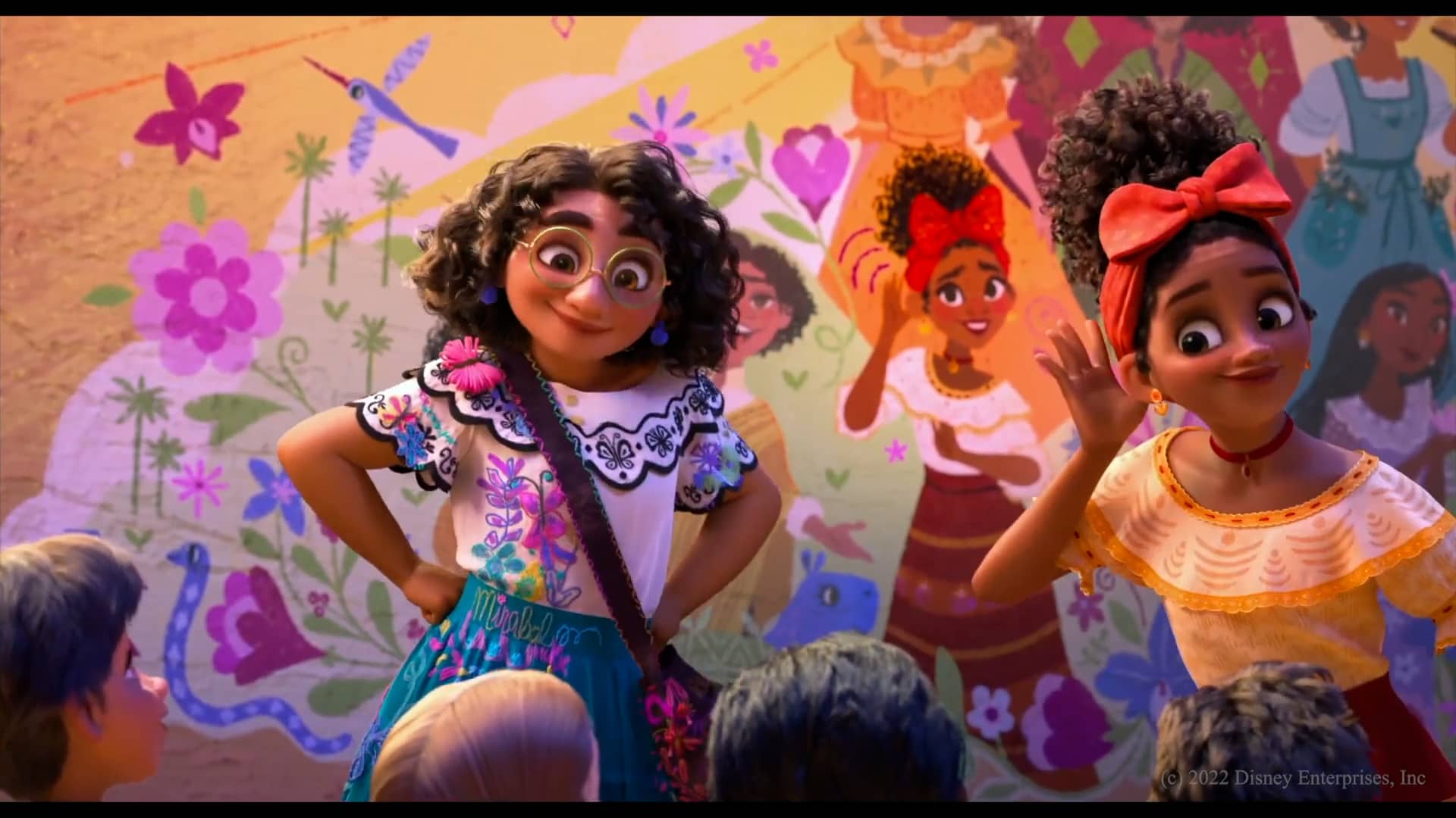 Encanto: Sarah Dunton Lighting Show Reel on Vimeo