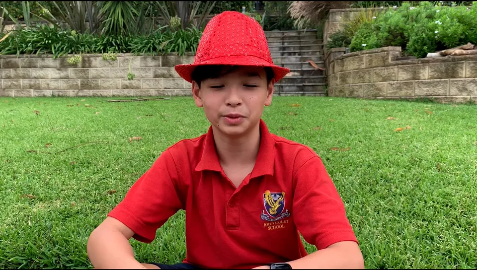 Flinders Chant 2 on Vimeo