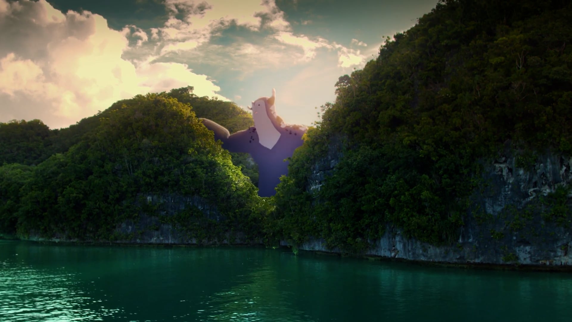 The Palau Pledge on Vimeo