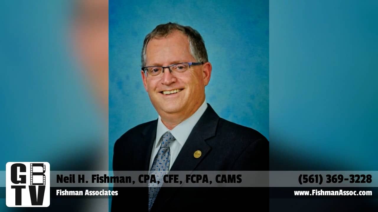 Fishman Associates Boynton Beach FL | Neil Fishman How To Find CPA Near ...