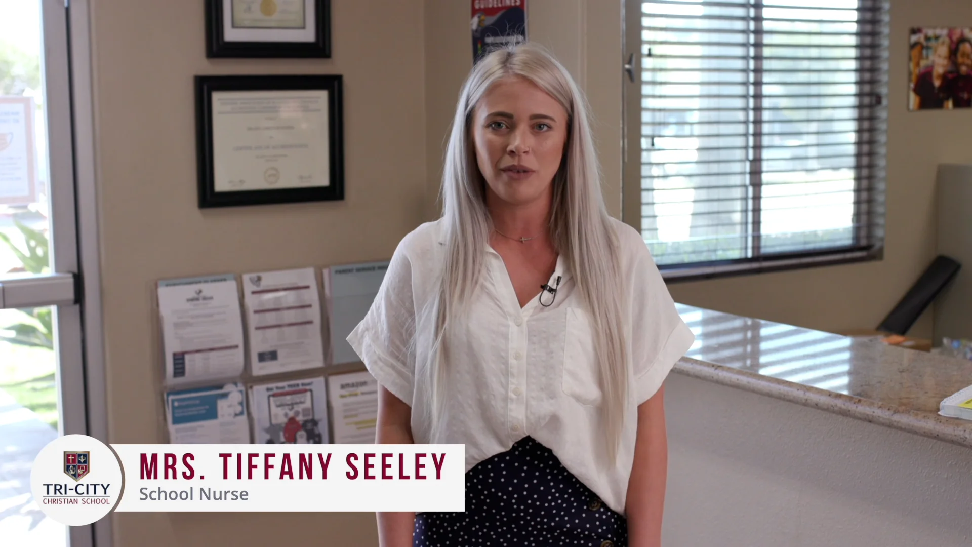 Mrs. Tiffany Seeley on Vimeo