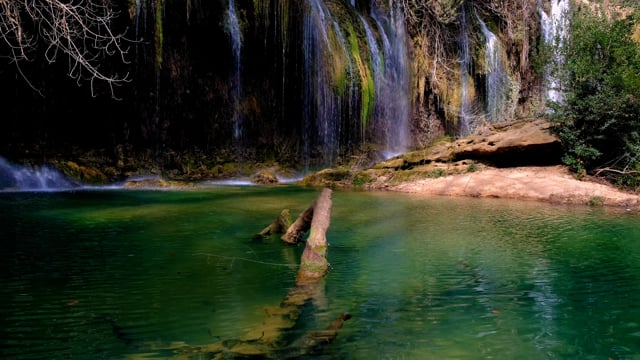 Cascada Río Ese - Free video on Pixabay