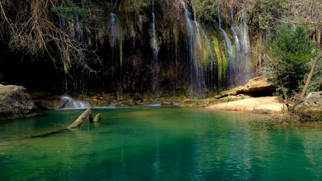 Cascada Río Ese - Free video on Pixabay