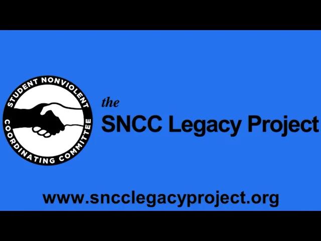 SNCC Anniversary Conferences and SLP Events - SNCC 60th - Group H on Vimeo
