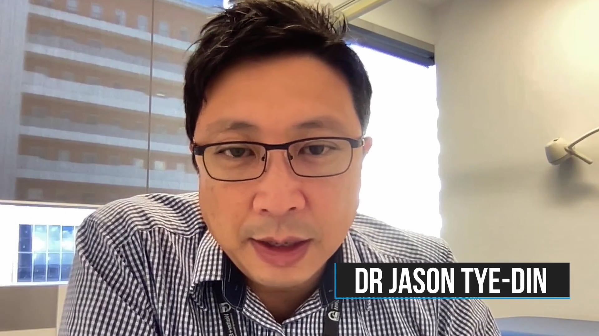 Coeliac disease & iron deficiency - Dr Tye-Din on Vimeo