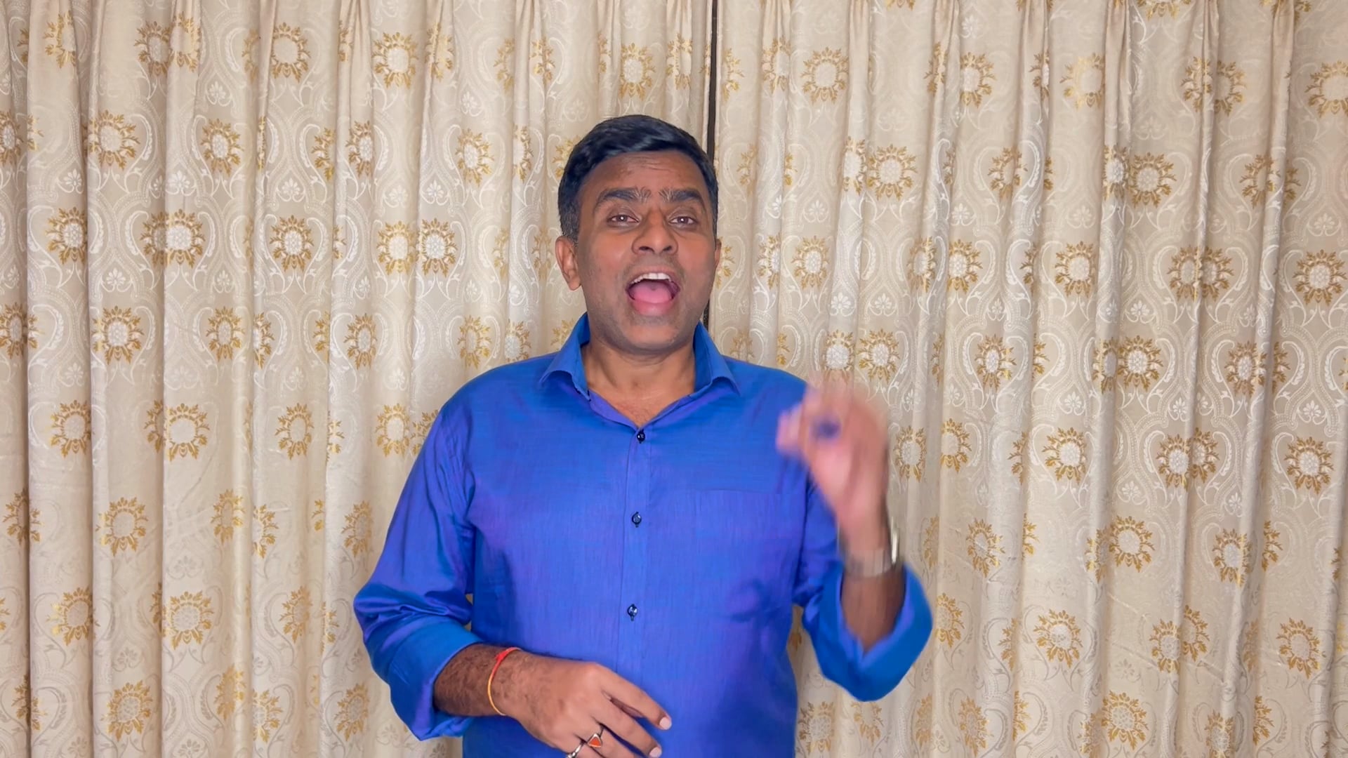 Landing Page on Vimeo