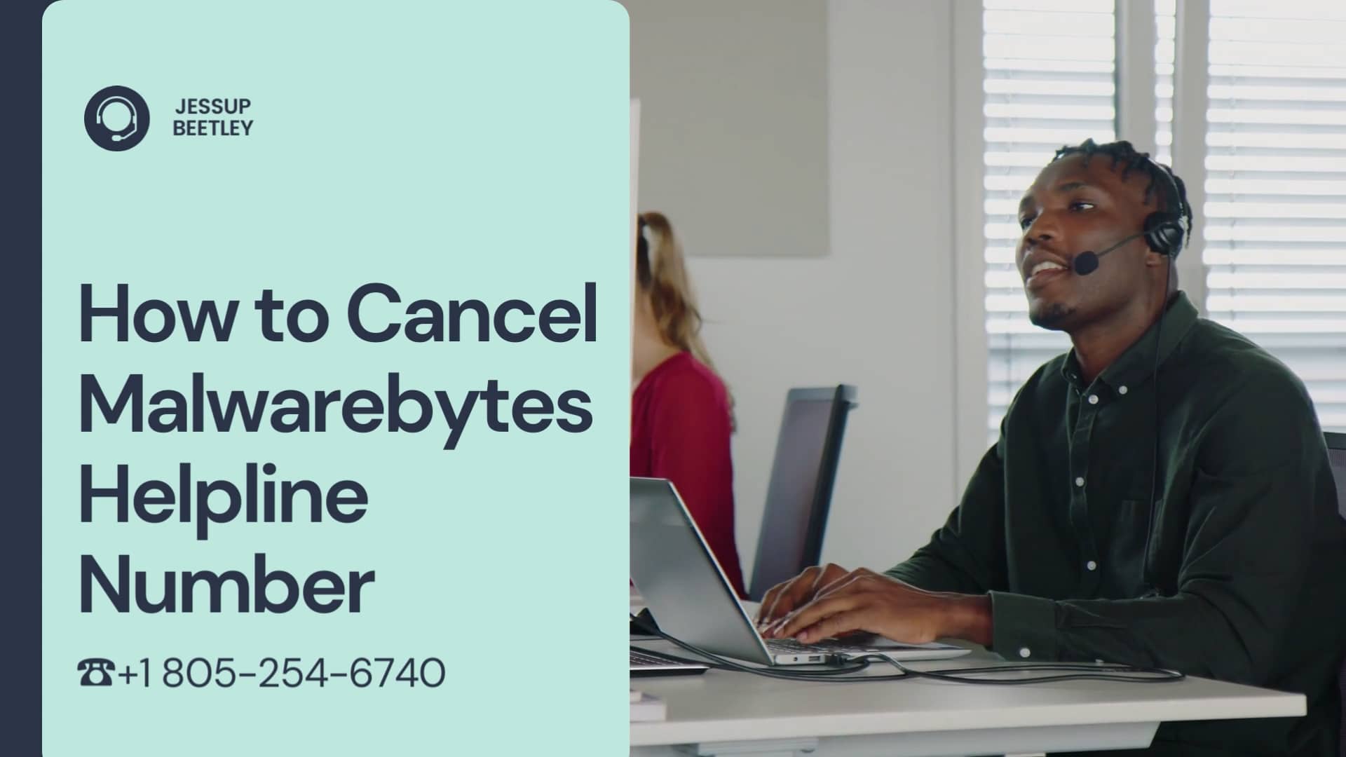 How to Cancel Malwarebytes 1(51O)-37O-1986 Helpline Number on Vimeo