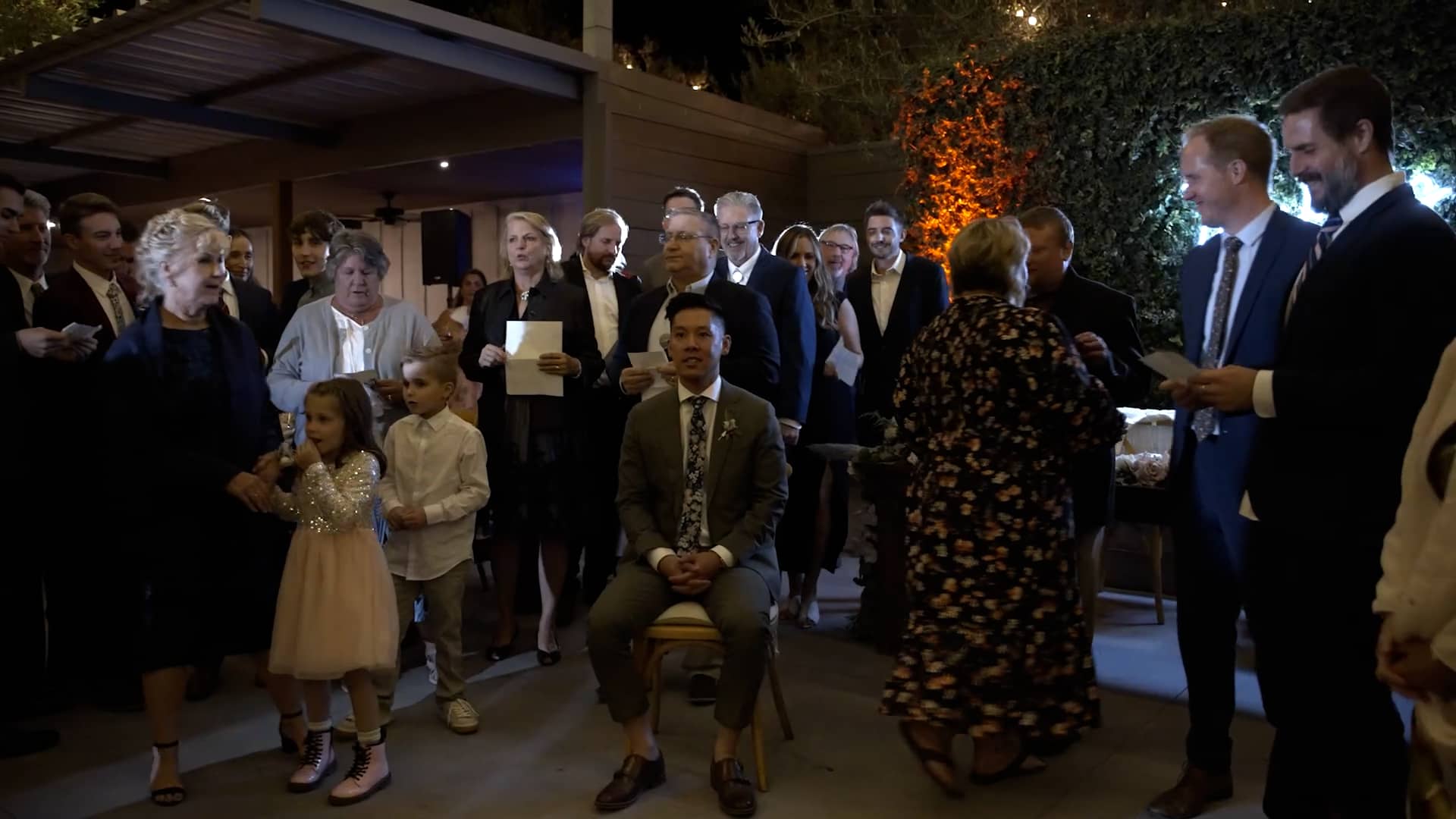 Jimmy+Emma - SURPRISE SONG.mp4 on Vimeo