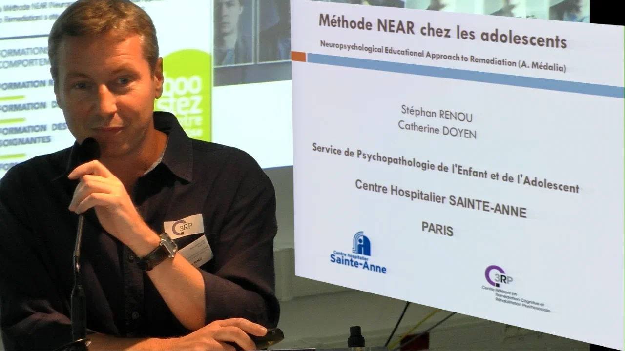 Stephane Renou: Near pour les adolescents on Vimeo