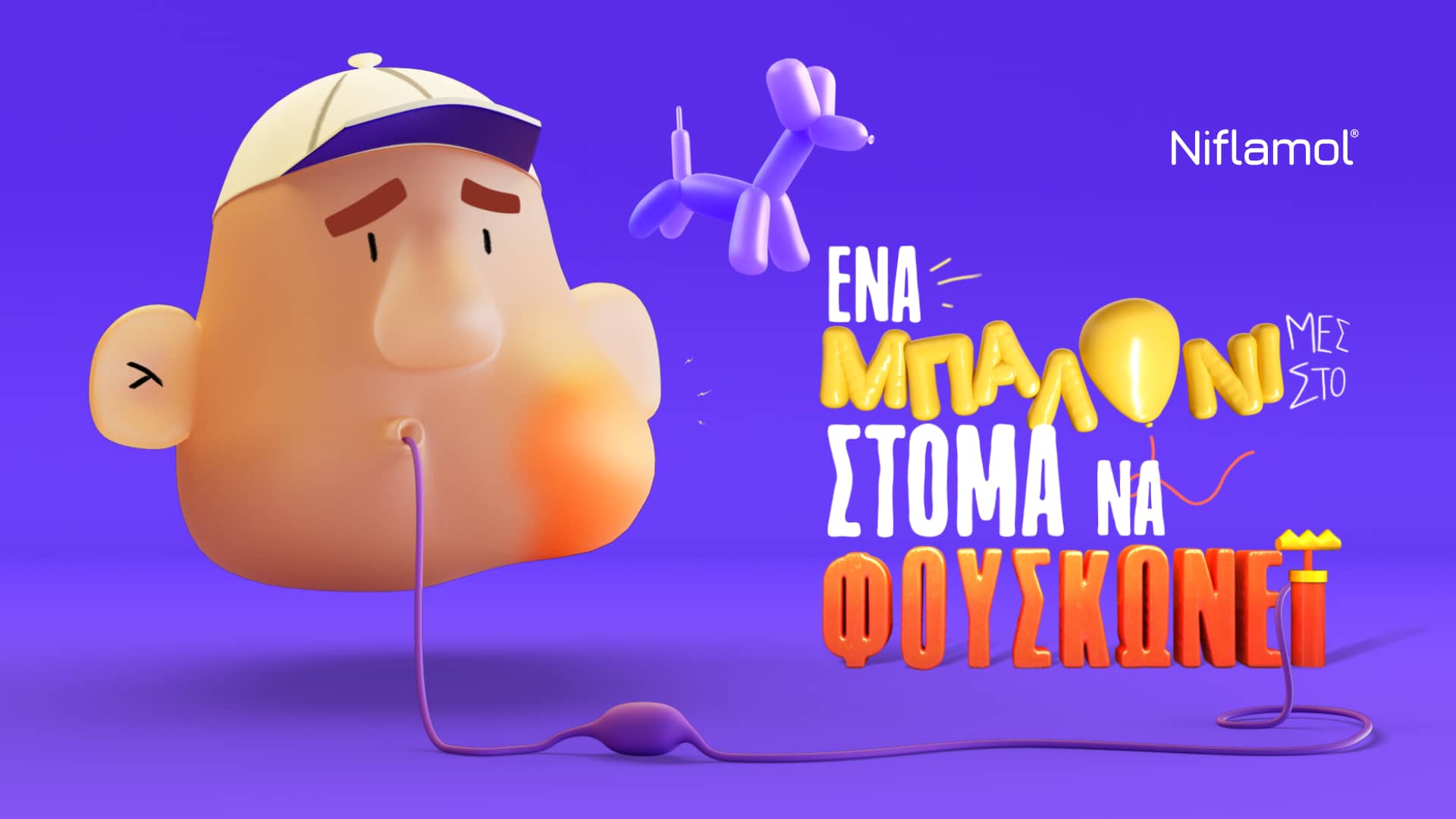 NIFLAMOL_TOOTHACHE on Vimeo