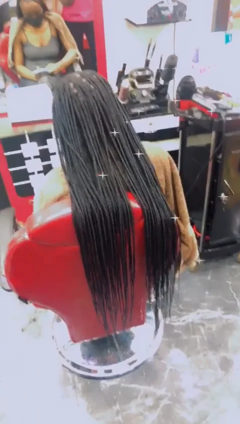 Best Hair Come to the Best Salon on Vimeo