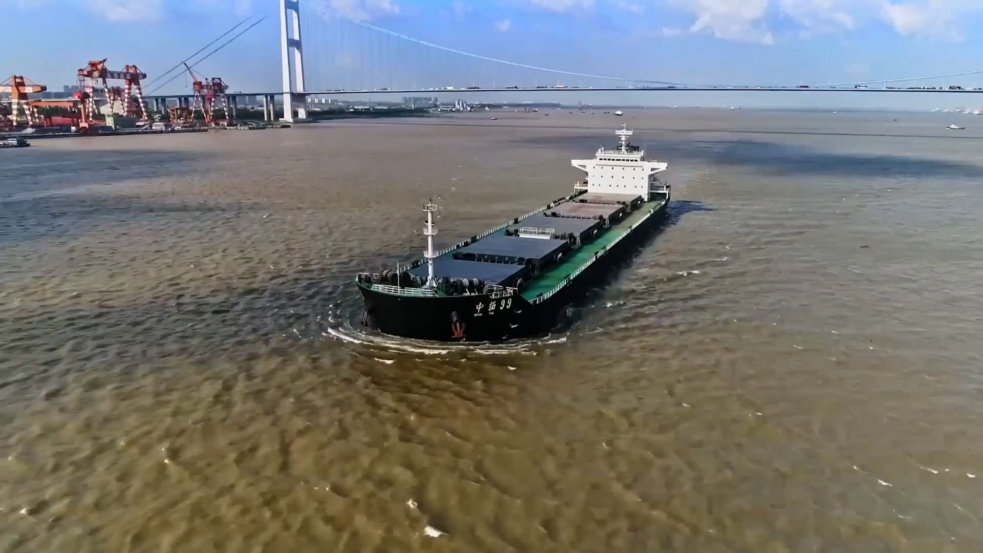 Wuxi—biser na jezeru Tai on Vimeo