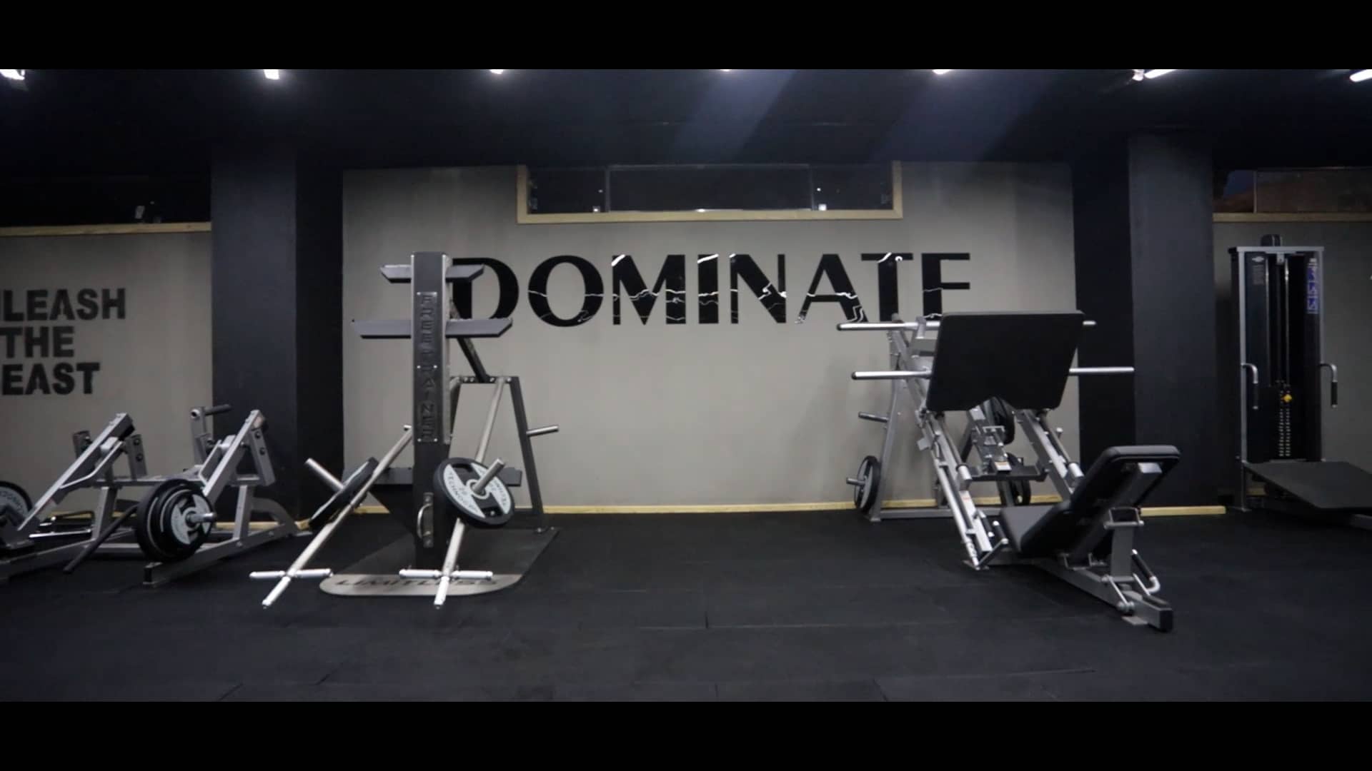 Muscle temple gym on Vimeo