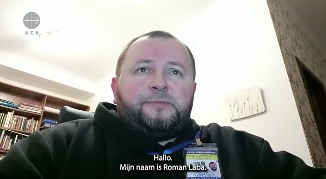 Video pastoor Roman Laba uit Brovarie, Oekraïne on Vimeo