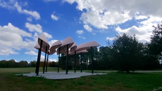 Coancoan (Temporary Installation for Raleigh Arts) on Vimeo