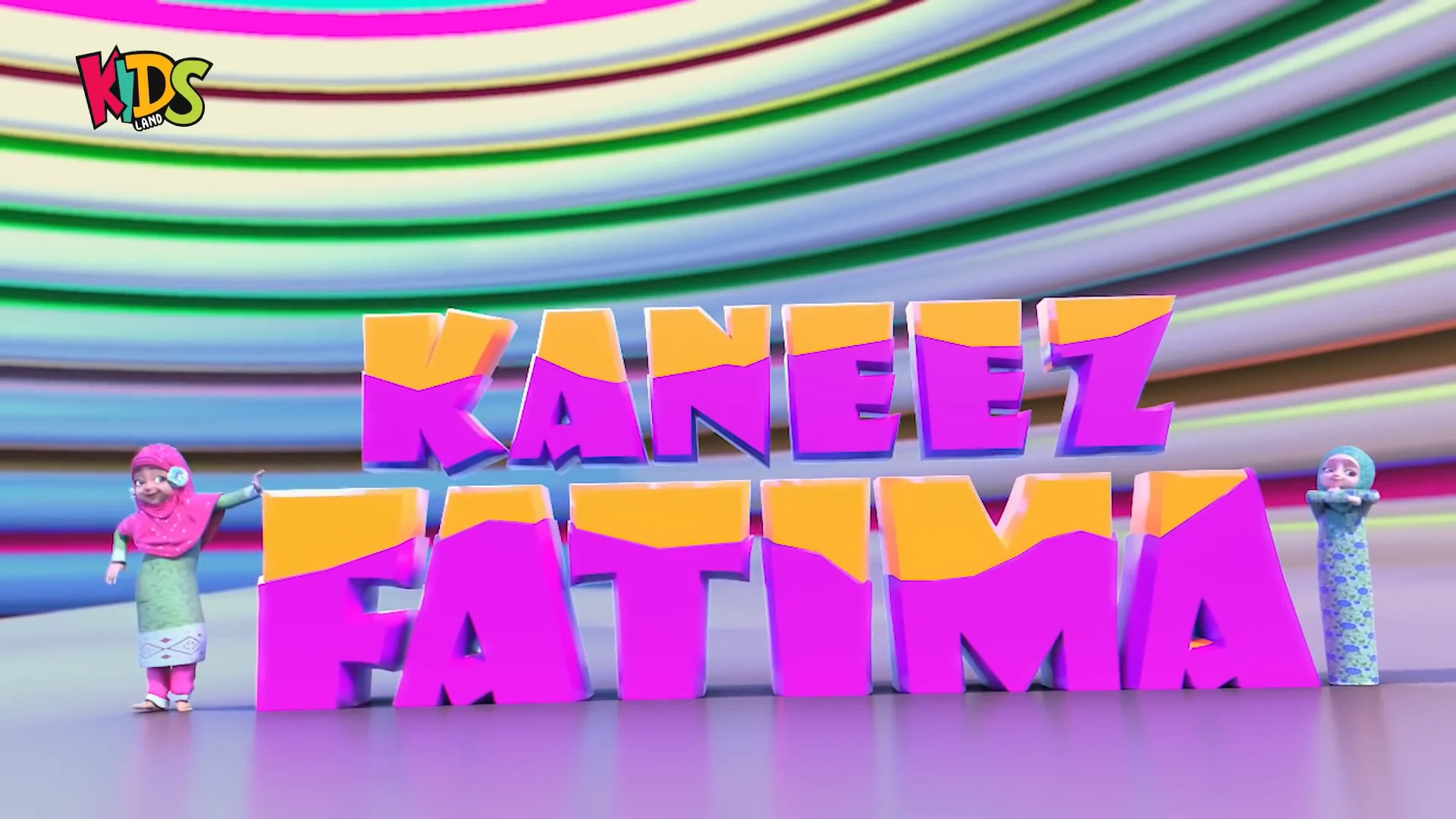 Raiqa Almari Mein Kaneez Fatima New Episode 3D Animation Cartoon Series ...