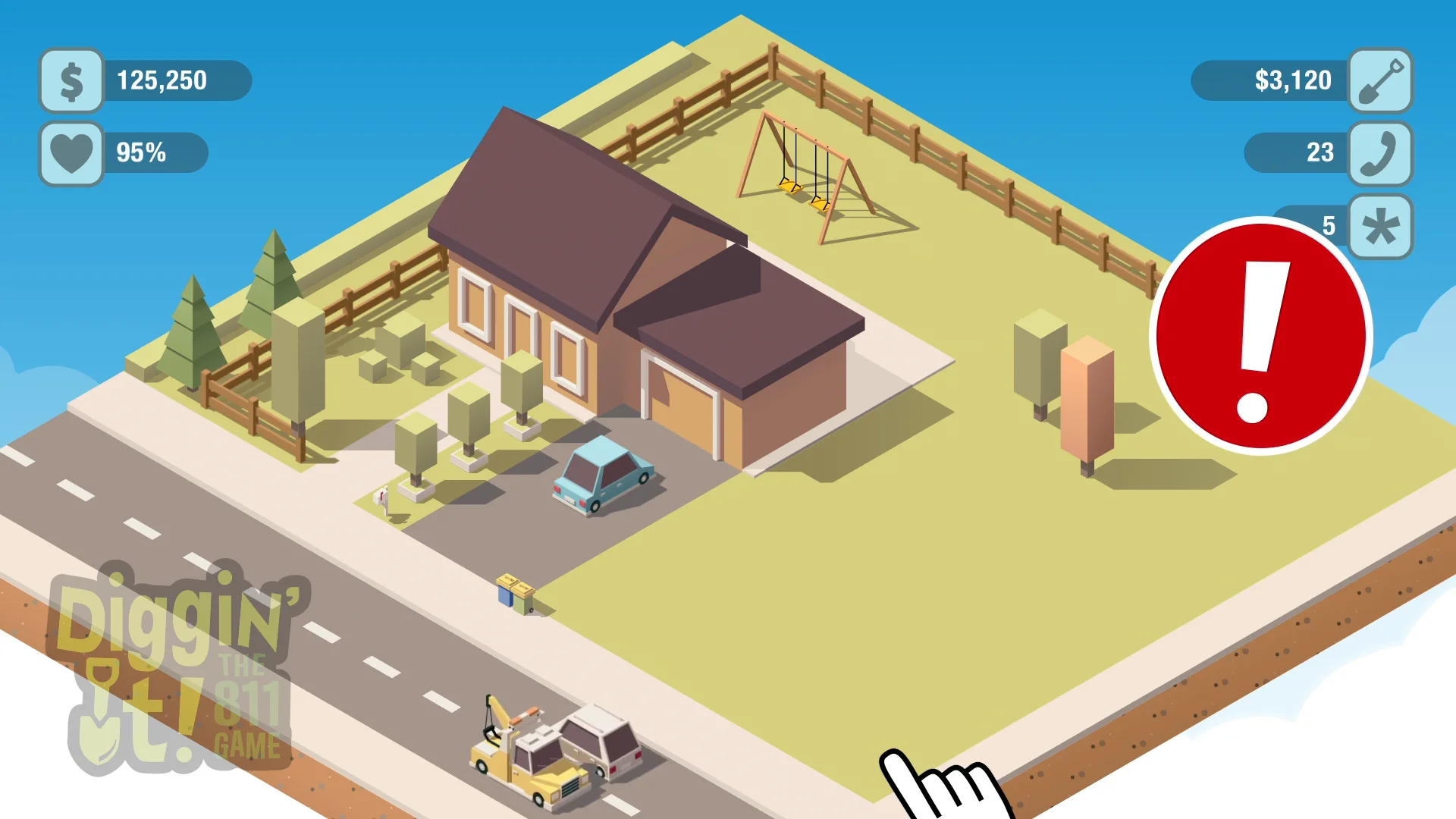 ND One Call 2021 Animation - Fence on Vimeo