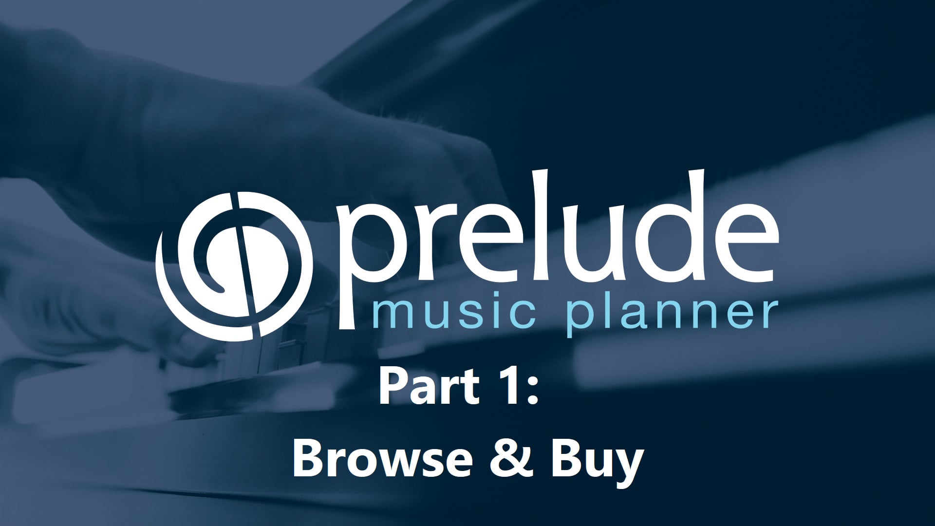 OnDemand Training Library - Sundays and Seasons