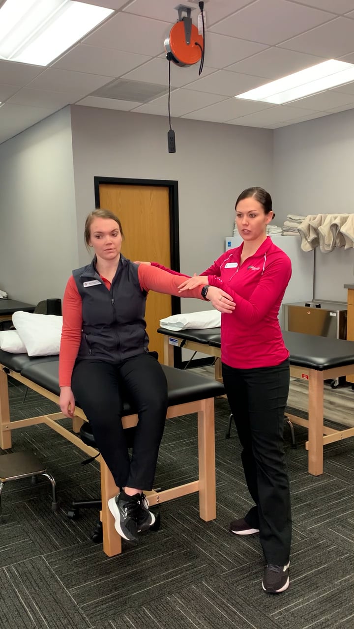 Shoulder RTC Tendonopathy Dx and Tx on Vimeo