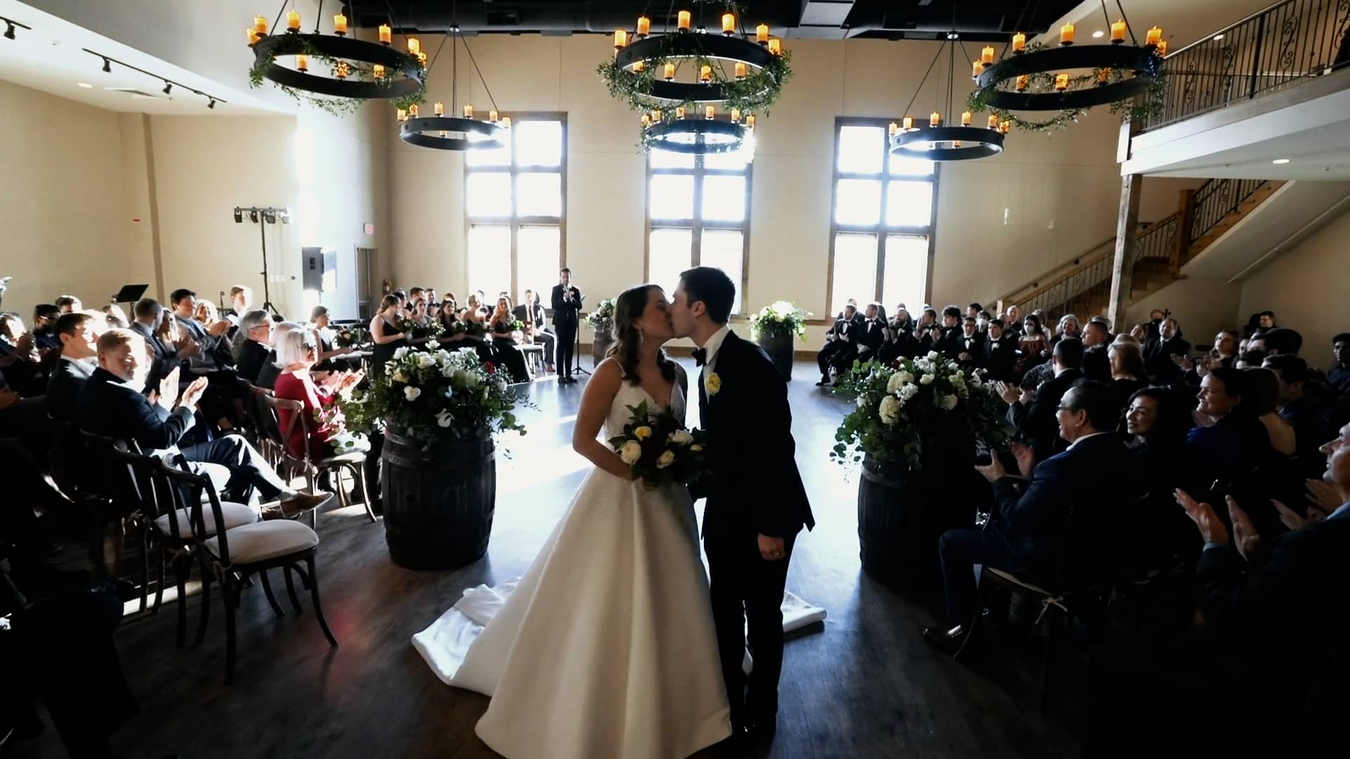 Allie + Patrick // Highlight Wedding Film on Vimeo