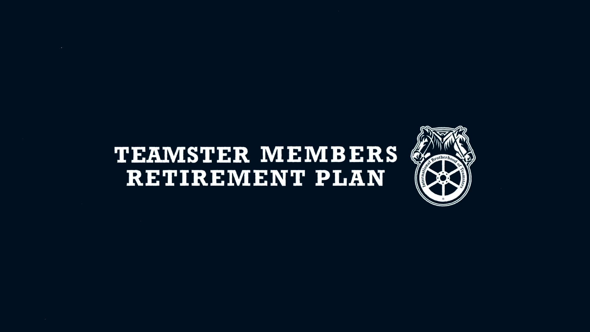 Teamster Members Retirement Plan - Overview on Vimeo