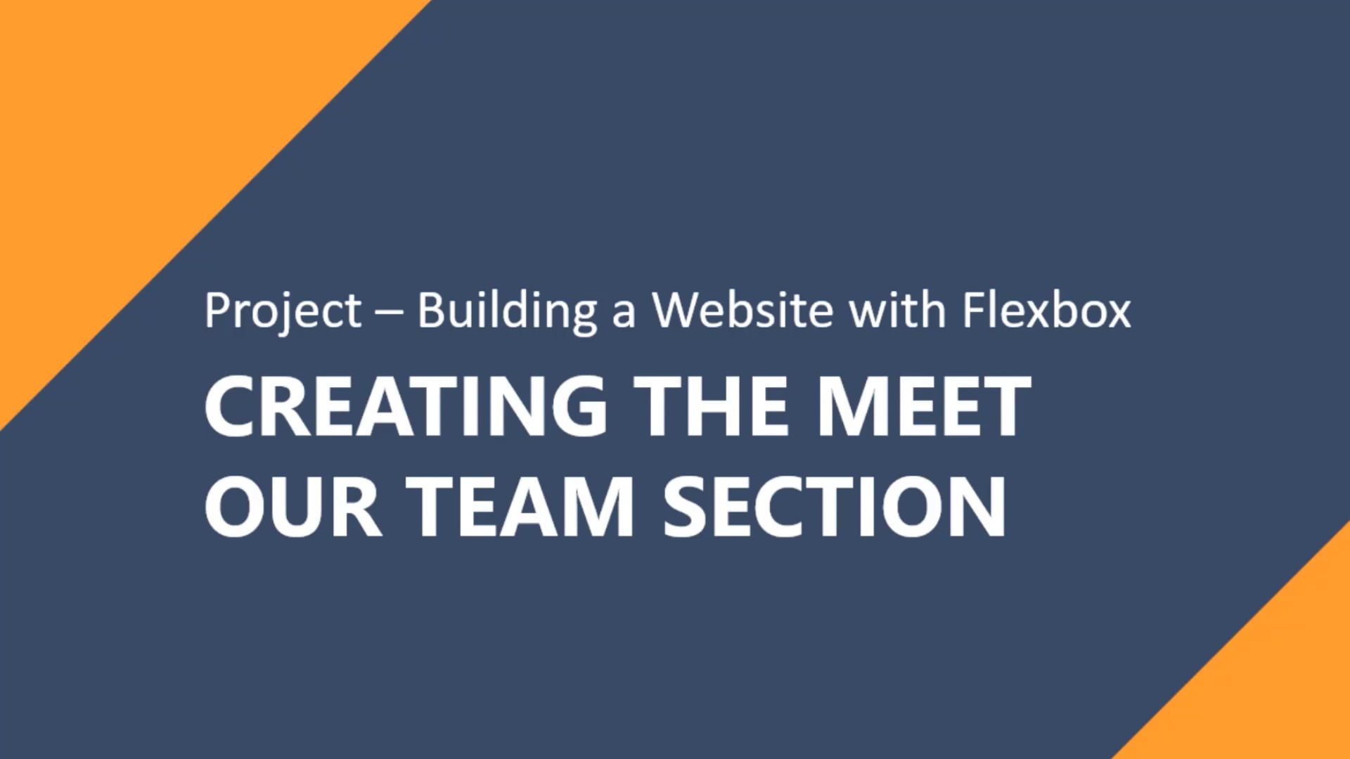 10 Creating the Meet Our Team Section on Vimeo