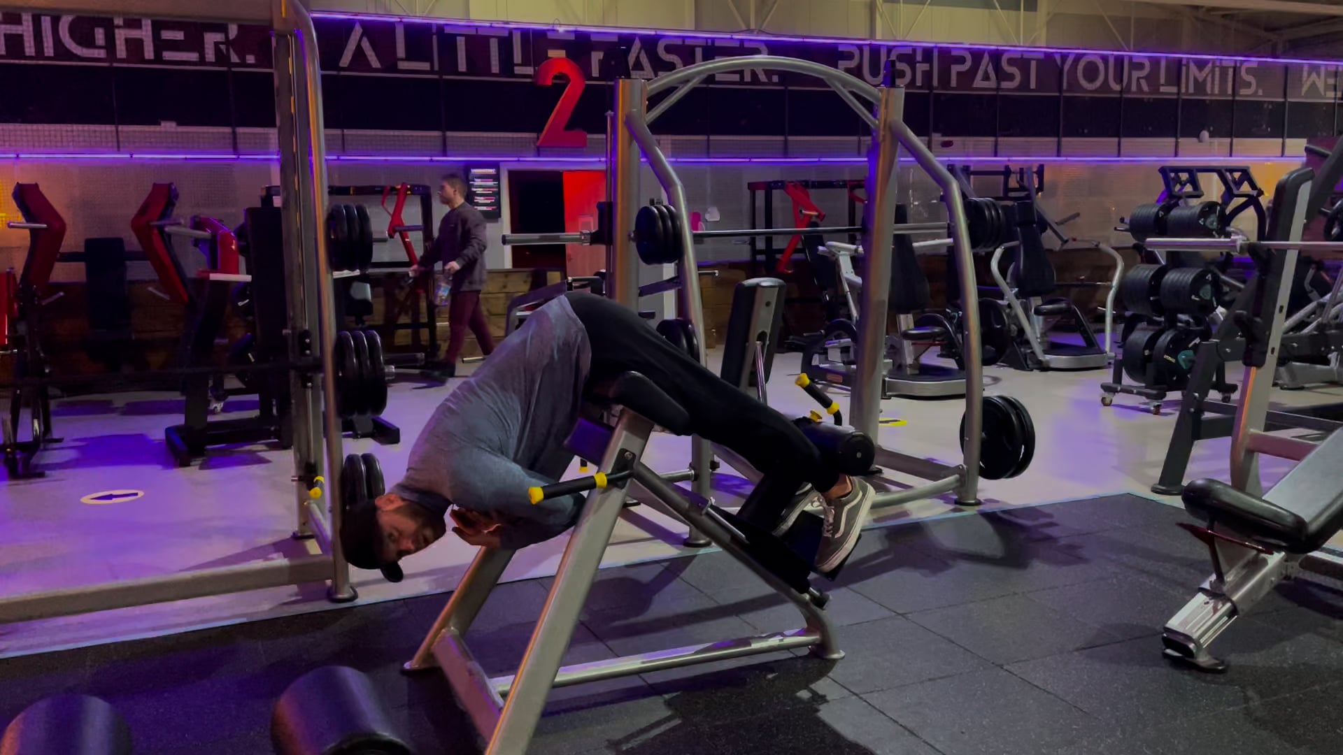 45 Degree Hip Extension (lower back focus) on Vimeo