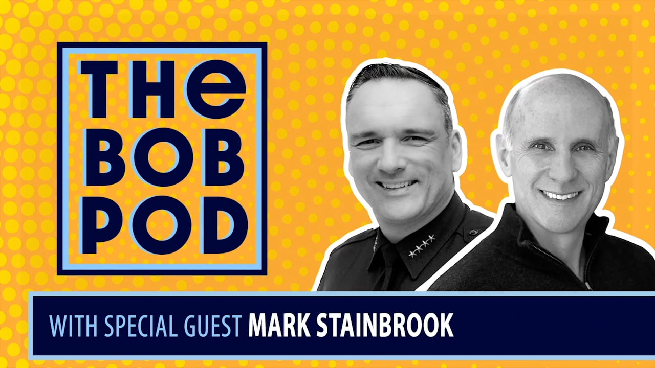 The Bob Pod | featuring Mark Stainbrook on Vimeo