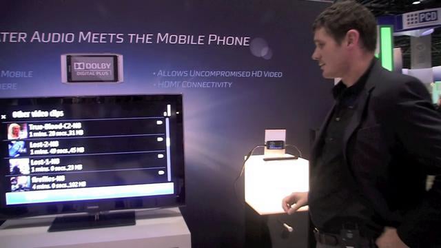 Dolbly Mobile Home Theater on Vimeo