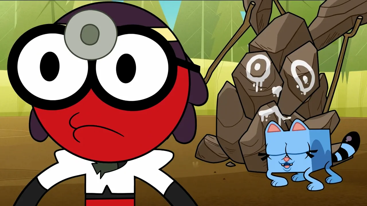 Moosebox - S01E17 - I Choose You on Vimeo