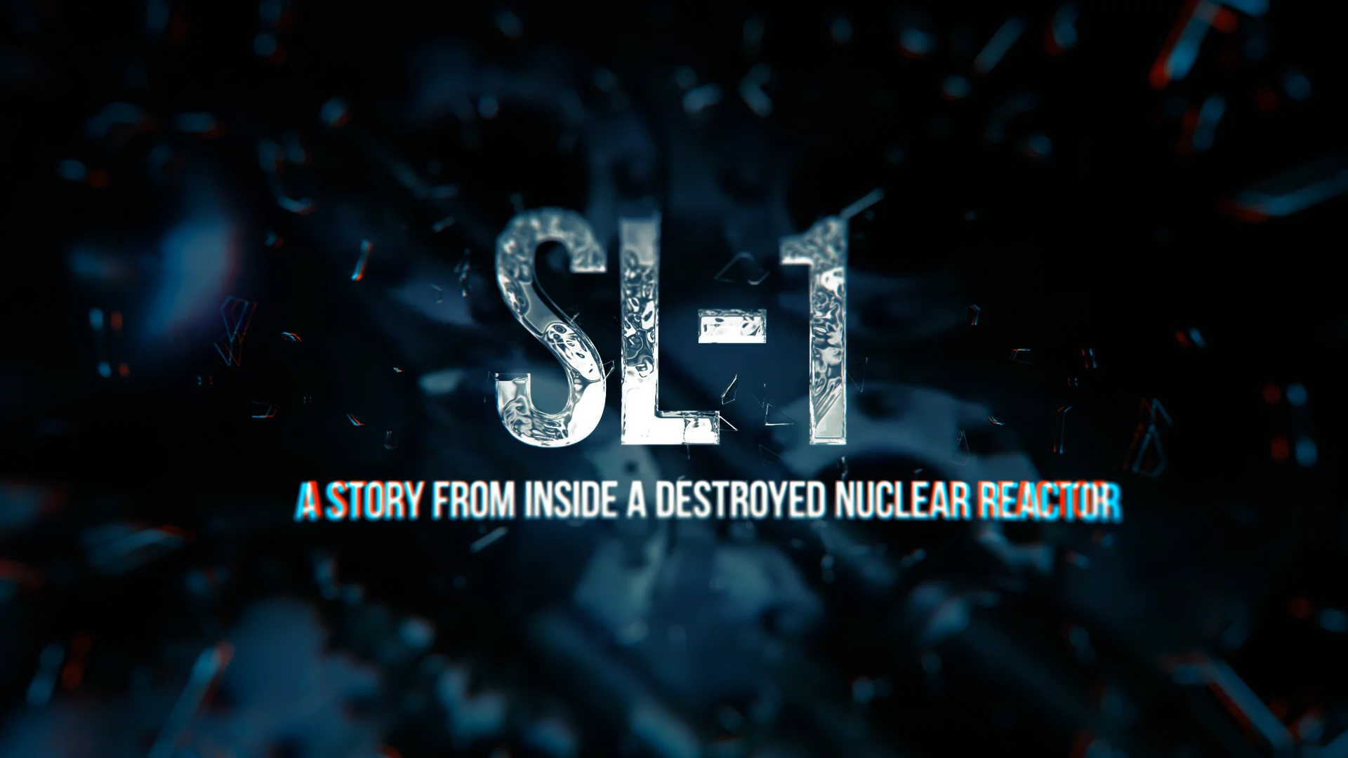 SL1: The Story from Inside a Destroyed Nuclear Reactor