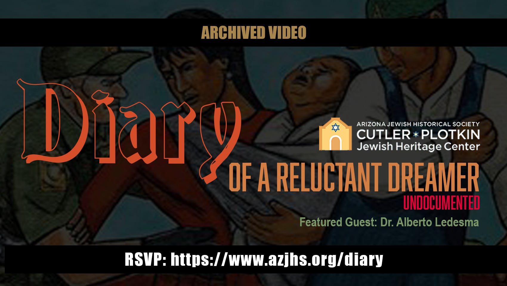 Diary of a Reluctant Dreamer: Undocumented on Vimeo